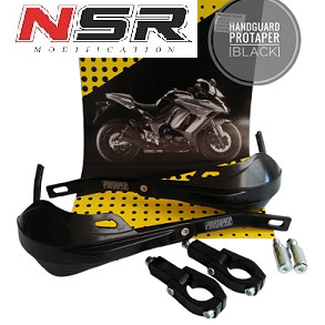 Jual HANDGUARD PROTAPER + COVER / HAND GUARD motor ALMU PROTAPER COVER ...