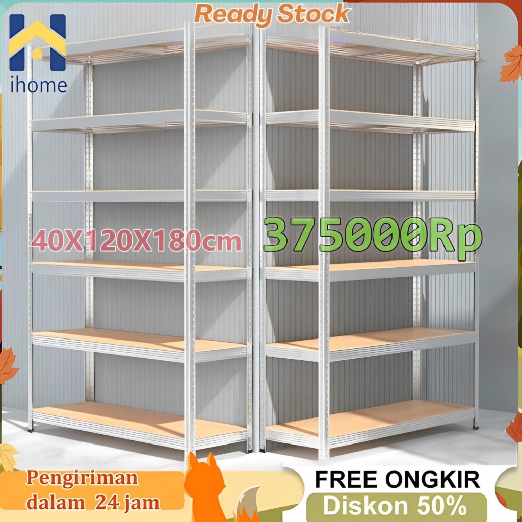 Jual BT54RD33 IH Rak Susun Serbaguna Rak Besi Rak Susun Besi Rak Besi ...