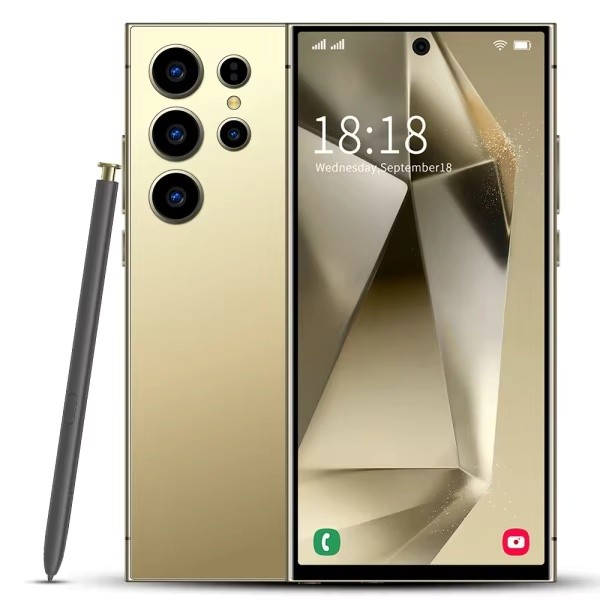 Jual S24 Ultra Mobile Phones 7.3 HD Screen SmartPhone Original 22GB+2TB ...