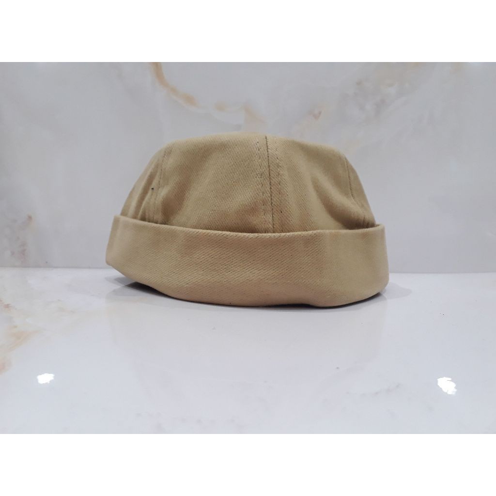 Jual TOPI MIKI HAT CORDUROY / PECI MIKI HAT / DOCKER CAP / PECI UAS ...
