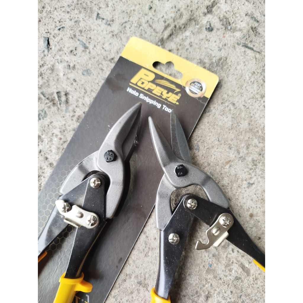 Jual Gunting Baja Ringan 10" | Gunting Holo 10 Inch | Gunting Camel ...