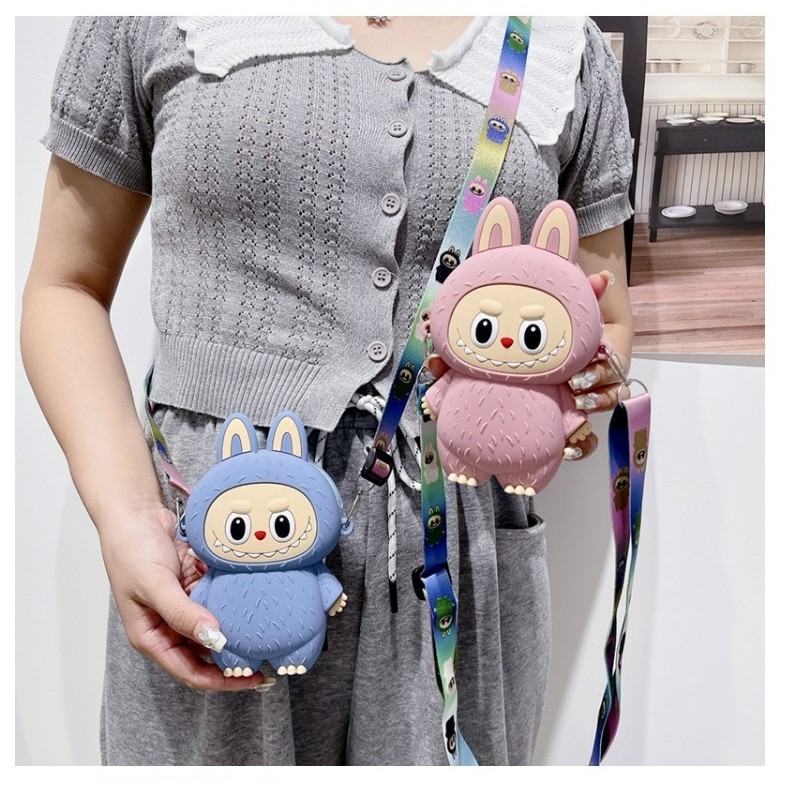 Jual Labubu Bag - Tas Anak Trending Terkini Labubu - Tas Labubu - Tas ...