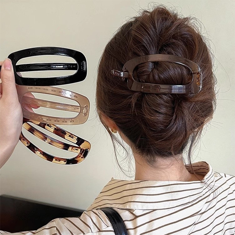 Jual Town Shell - Kloop Korean Premium Hair Claw / Jepit Rambut Korea ...