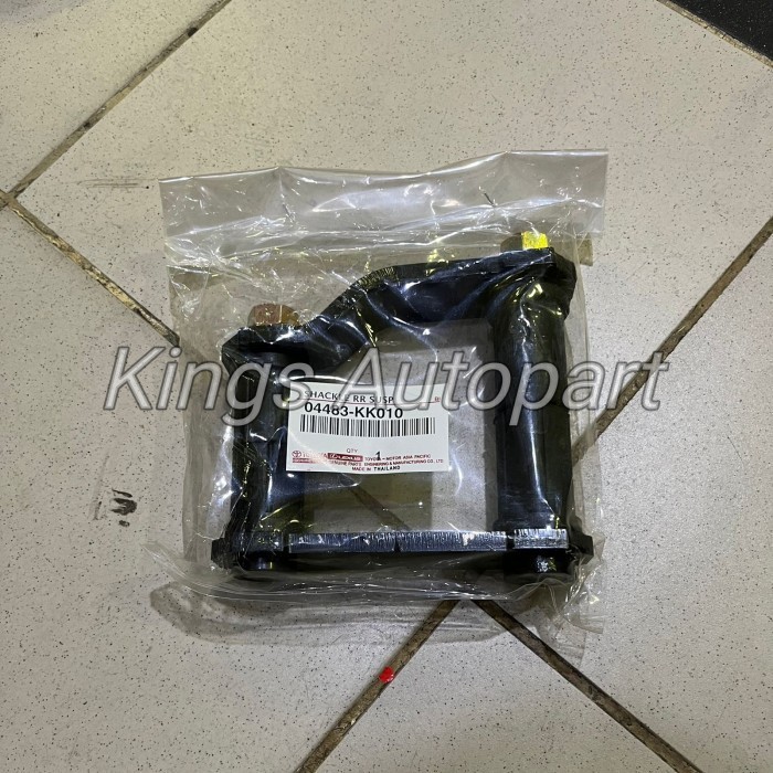 Jual Shackle Sakel Kit Anting Per Daun Hilux Revo 04483-KK010 | Shopee ...