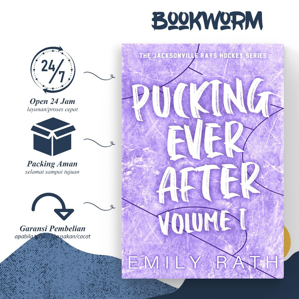 Jual Pucking Ever After Volume 1 (Jacksonville Rays, #1.5) by Emily ...