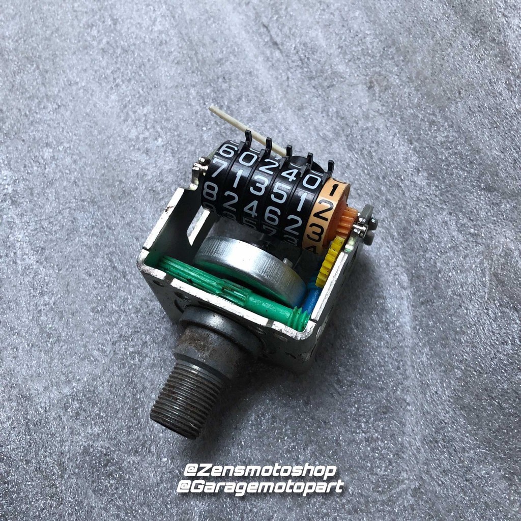 Jual Mesin Speedometer Set Jarum Vespa LX 125/150 Liberty PXE Ori ...