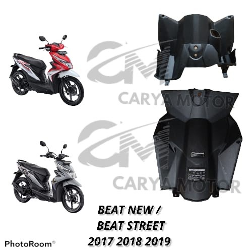 Jual MURAH Dek konci atas bawah beat new beat street / legsil kunci ...