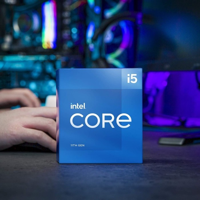 Jual Intel Core i5 11400 2.6GHz up to 4.4GHz LGA 1200 Processor CPU ...