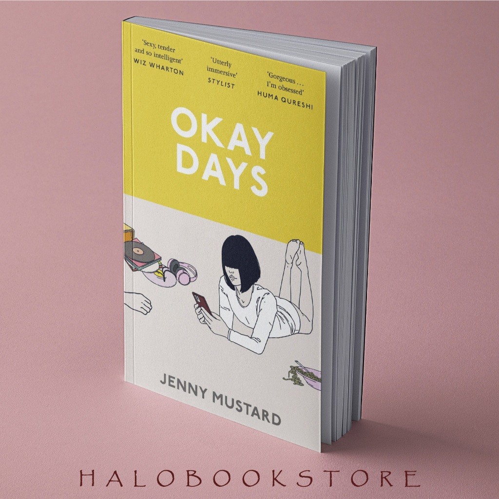 Jual Okay Days (Jenny Mustard) | Shopee Indonesia