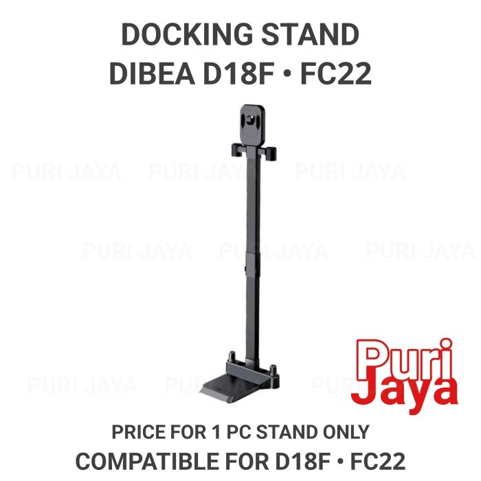 Jual Stand Rack Dibea Rak Penyimpanan Vacuum Cleaner D18F FC22 Storage ...