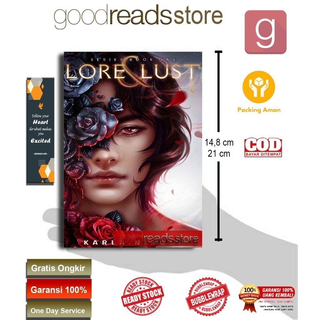 Jual Lore and Lust: Vol. 1 of Lore & Lust | Shopee Indonesia