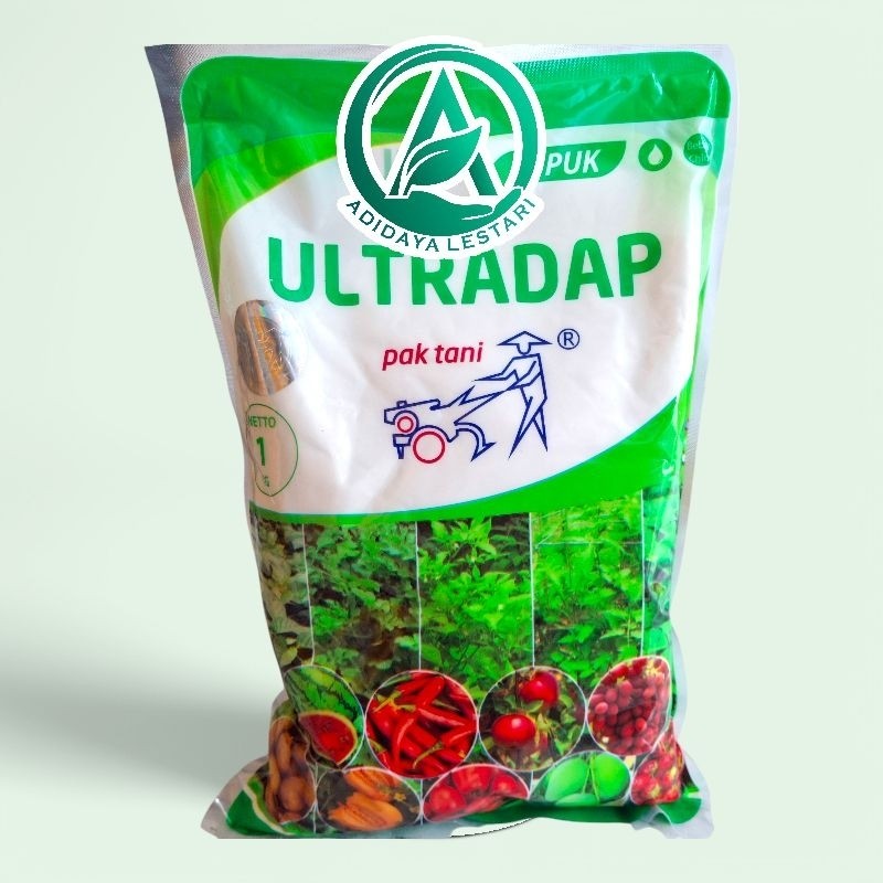 Jual Saprotan Ultradap Pak Tani kemasan 1kg-Pupuk Vegetatif | Shopee ...