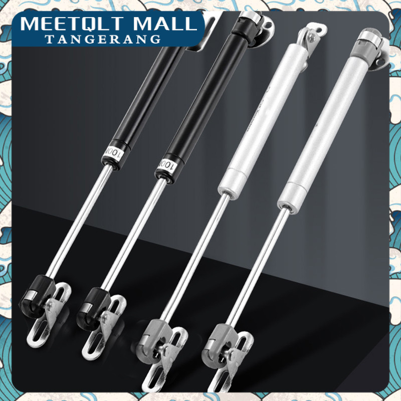 Jual Engsel Gas Spring Hidrolik 100N Untuk Lemari Dapur Kabinet Pintu ...