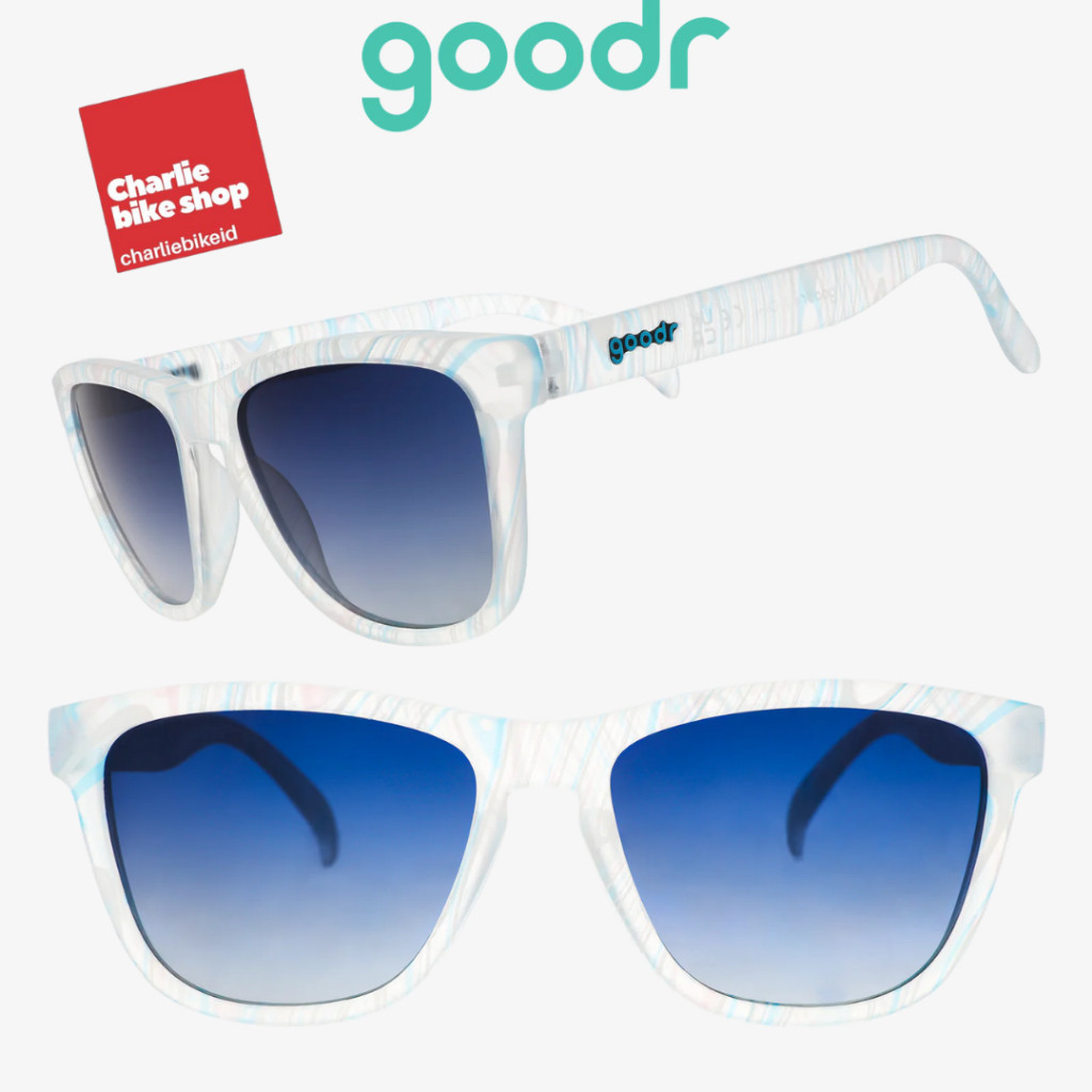 Jual GOODR OG Sunglasses Marbleous Blue Yonder Kacamata Olahraga ...