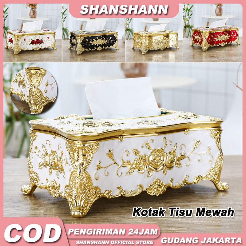 Jual Mewah Tuba Kotak Tisu Kotak Handuk Kertas Kotak Tisu Mewah Tuba ...