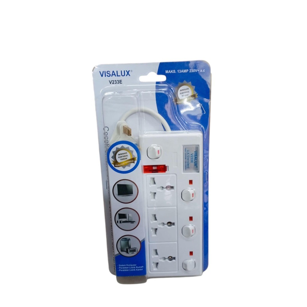 Jual KABEL EXT VISALUX V233E-V234E-V235E-V236E/ VISALUX KABEL 3-6 ...
