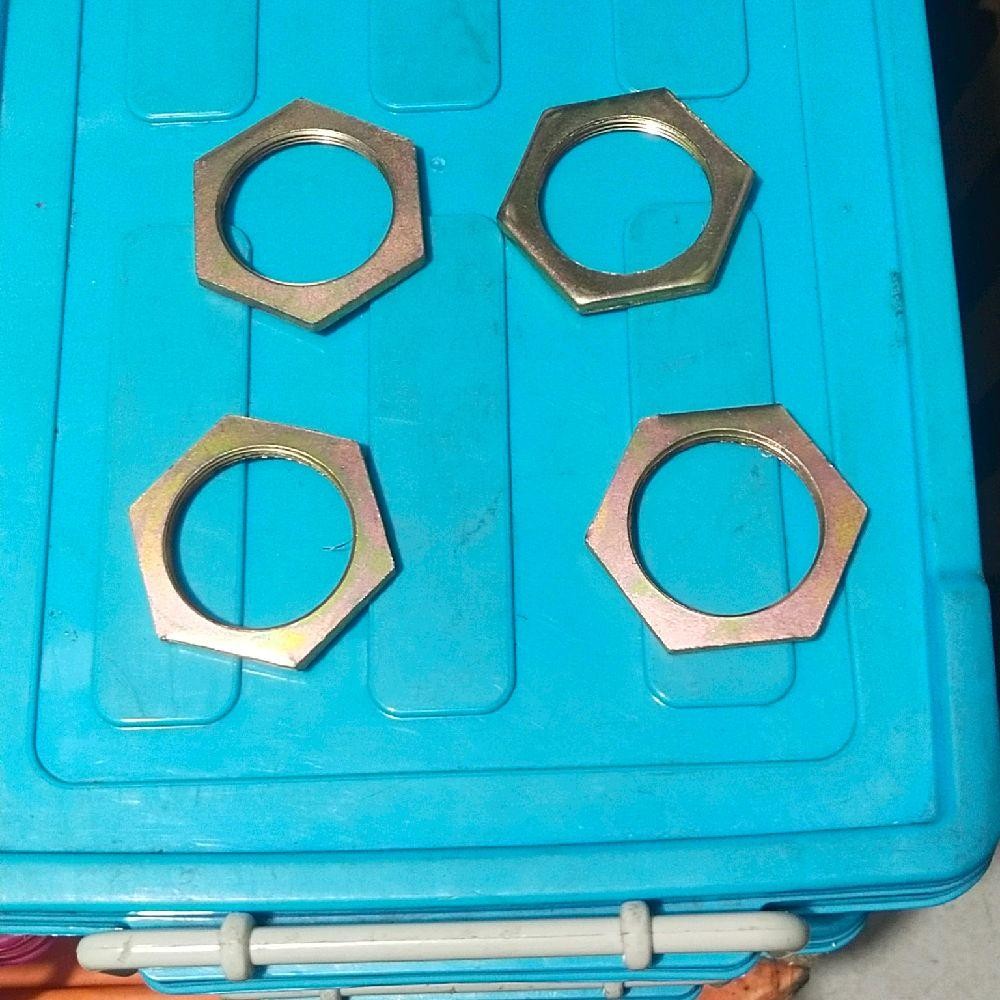 Jual Plat Mur Kuncian Laher Roda depan Toyota Landcruiser vx80 HDJ80 ...