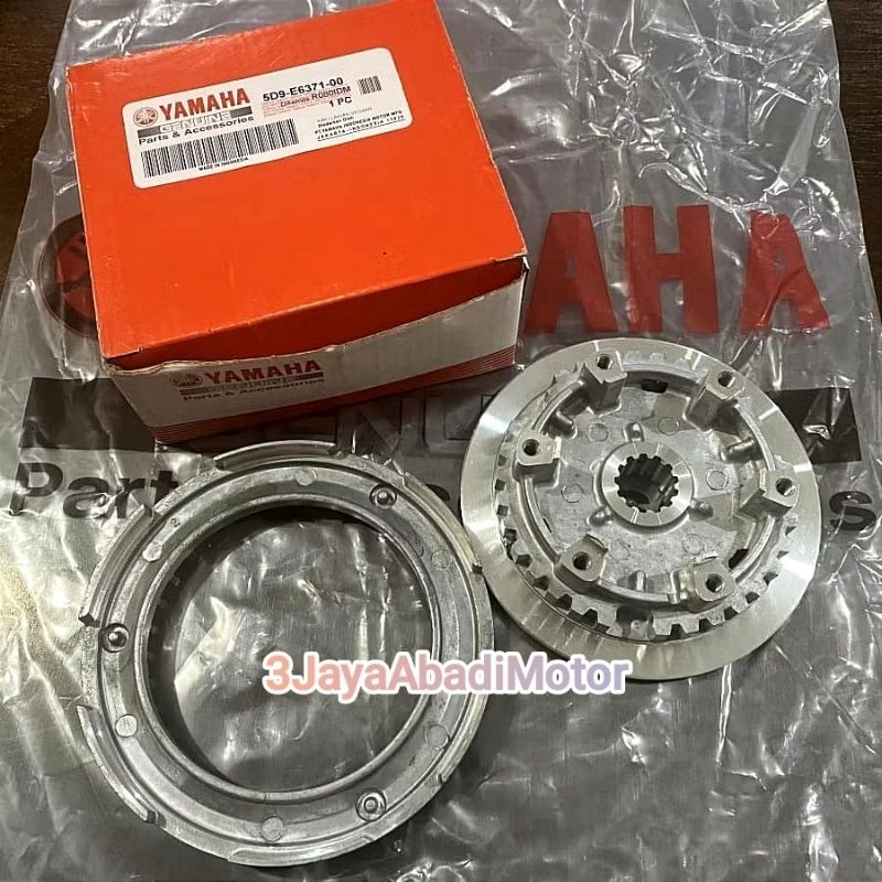 Jual LAWAN KAKI 4 PLUS RUMAH KOPLING ( 5D9 ) YAMAHA VEGA ZR VEGA RR JUPITER Z NEW JUPITER Z 1 ...