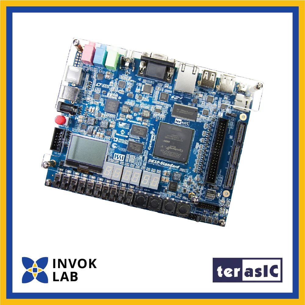 Jual Terasic DE10-Standard FPGA Development Kit | Shopee Indonesia