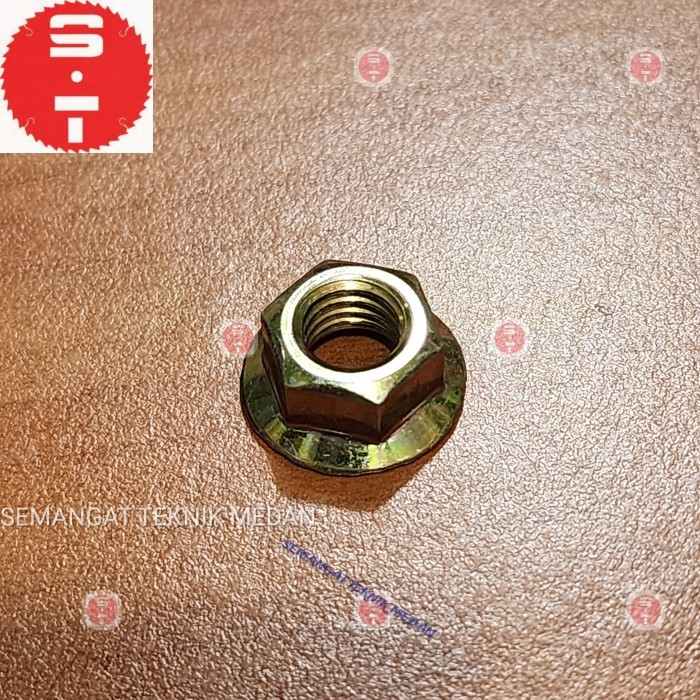 Jual MUR BAUT BAR LOCKING NUT GERGAJI CHAINSAW 5200 5800 20" 22" 22 ...