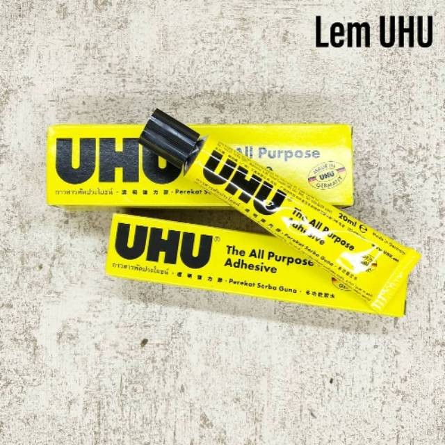 Jual [SG] Lem Uhu 35Ml | Shopee Indonesia