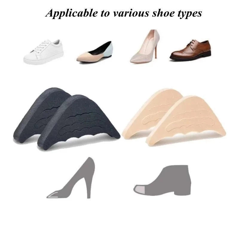 Jual Busa Spons Insole Sol Alas Sepatu Kebesaran Bantalan Sepatu ...