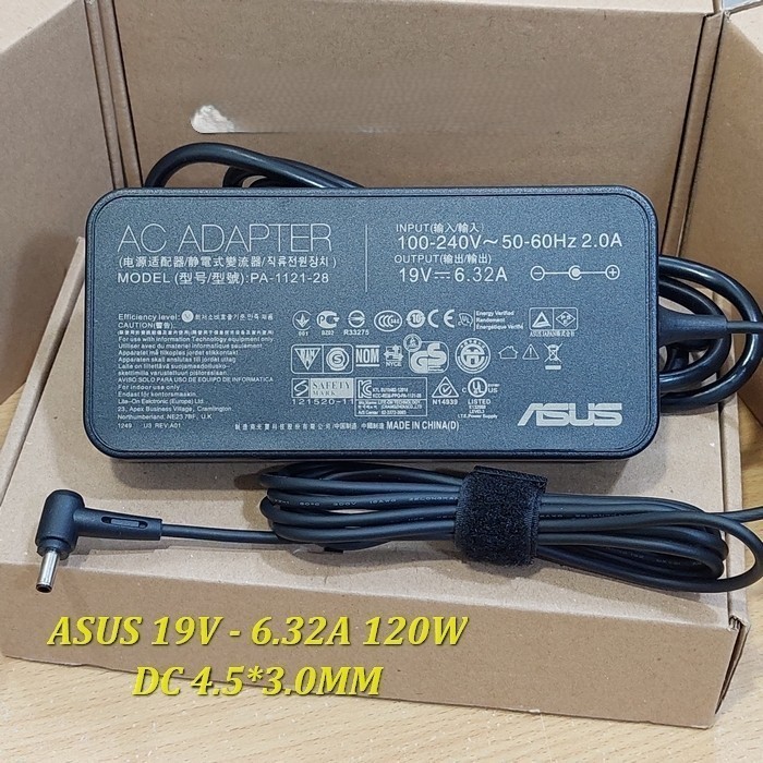 Jual Adaptor Charger Laptop Asus ROG F560U F560UD B400A G501J K560U ...