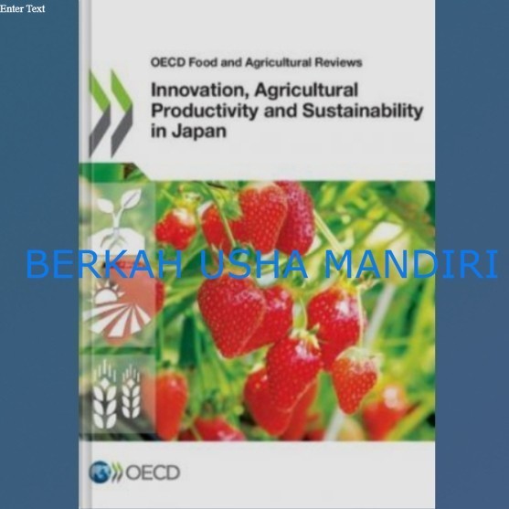 Jual BUKU Innovation, agricultural productivity and sustainability in Japan | Shopee Indonesia