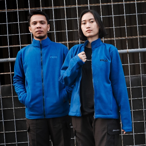 Jual Jaket Gunung Musim Dingin Irco Polar Tebal Omni Heat Insulate Anti ...