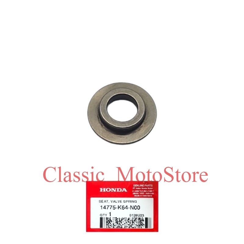 Jual SEAT VALVE SPRING DUDUKAN PER KLEP HONDA CBR250RR Orisinil Part ...