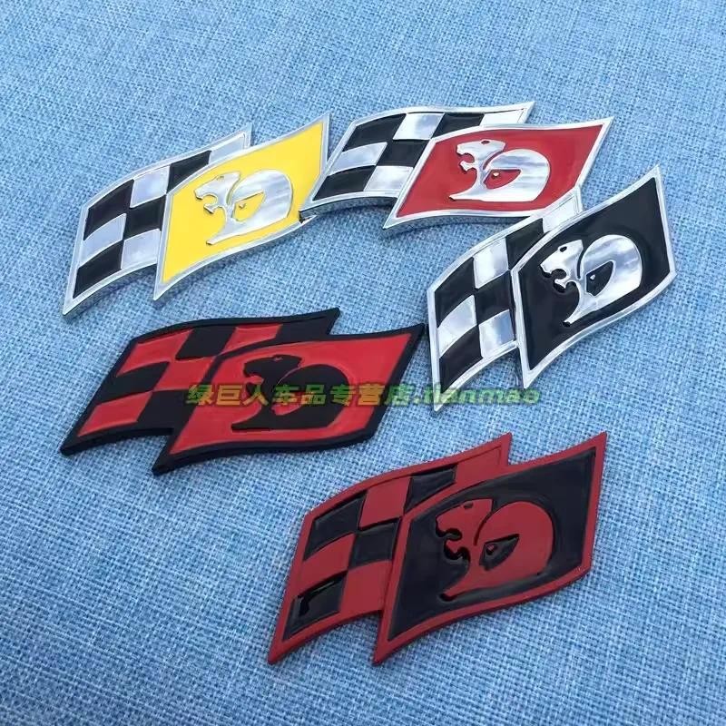 Jual Holden Lion logo car sticker for HSV flag kangaroo body modified ...