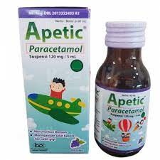 Jual banda aceh APETIC DROP 60 ML / SIRUP 120 ML / FORTE SIRUP 120 ML ...