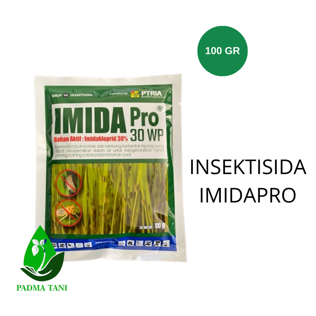 Jual insektisida imida pro 30 wp 100 gram | Shopee Indonesia