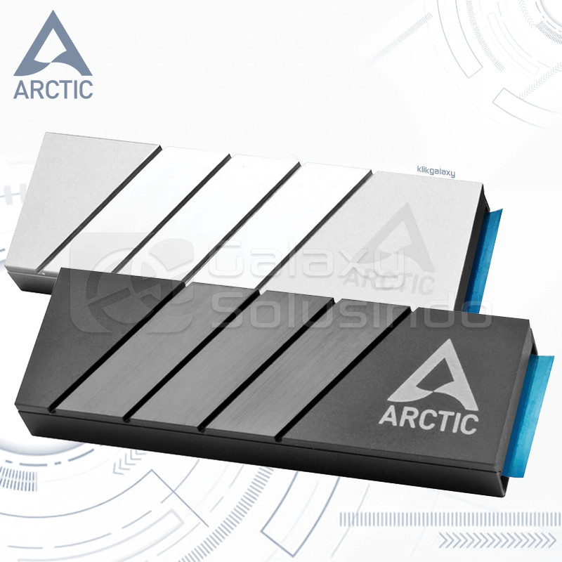 Dissipateur M2 Refroidisseur/dissipateur Thermique ARCTIC M2 Pro Pour ...