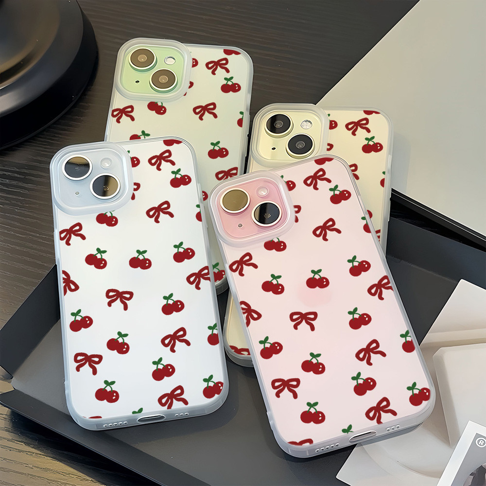 Jual PHONE MATE Ultra Slim Clear Casing Matte Casing for iPhone 11 13 ...