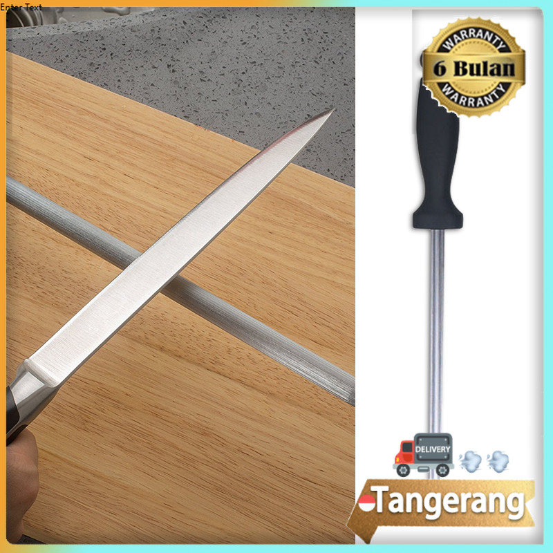 Jual 30cm Alat Pengasah Asahan / Pengasah Pisau / Asah Pisau Daging ...