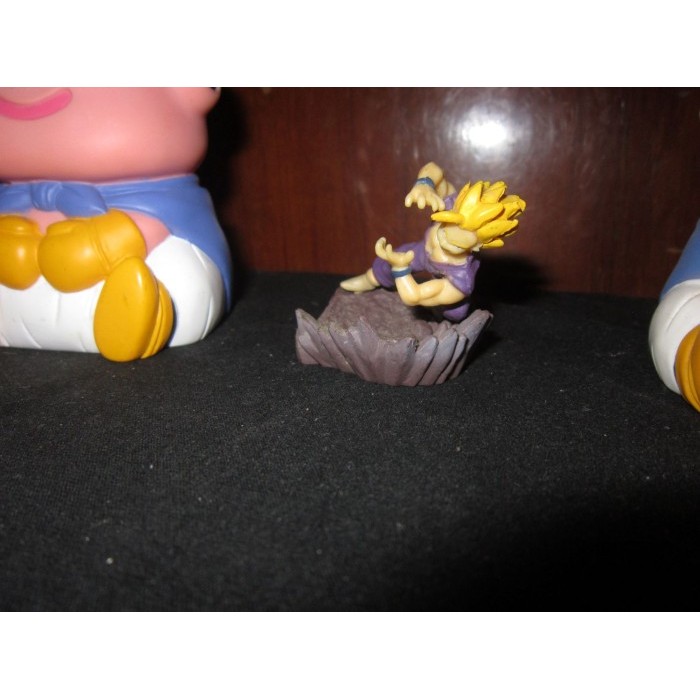 Jual son gohan kamehame dragon ball mini figure | Shopee Indonesia