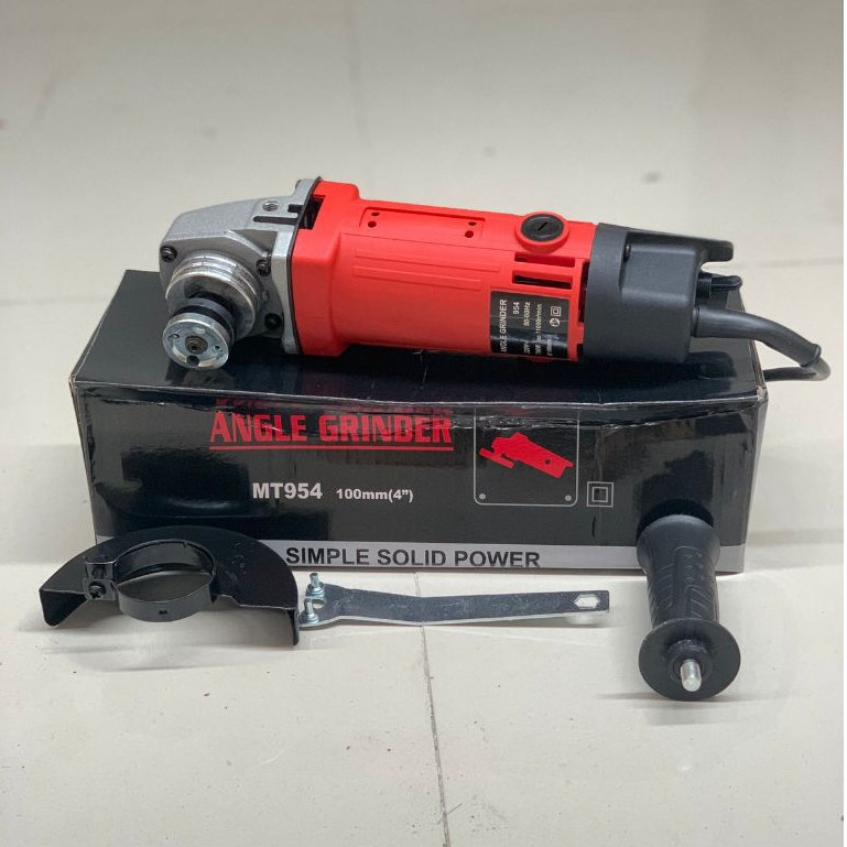 Jual DIJUAL!!! Maktec MT90 Mesin Gerinda Tangan 4 Inch Angle Disc ...