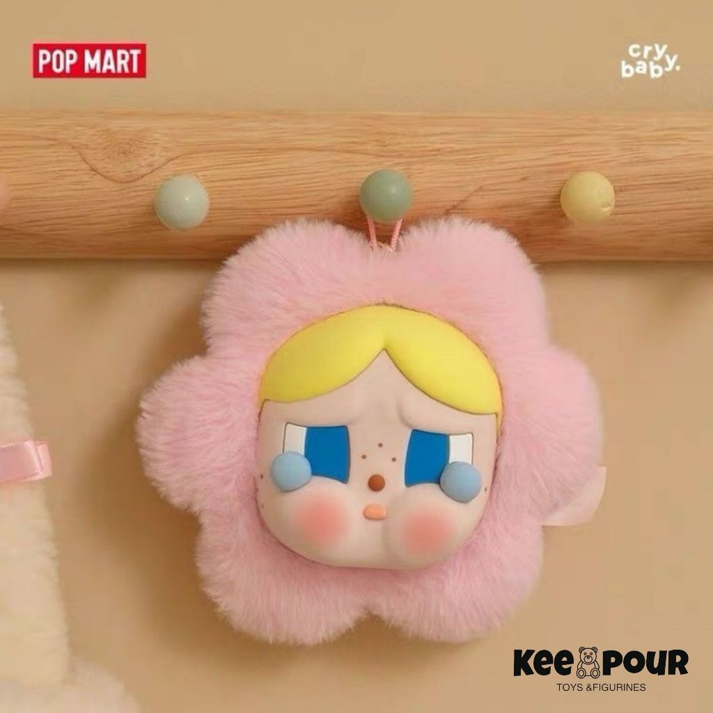 Jual POPMART CRYBABY Sad Club Crying Parade & LABUBU Originals Earphone ...