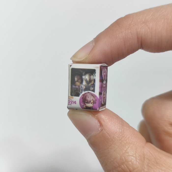 Jual Box Nendoroid 1/12 Shoto 2214 Virtual Youtuber Vtuber | Shopee ...