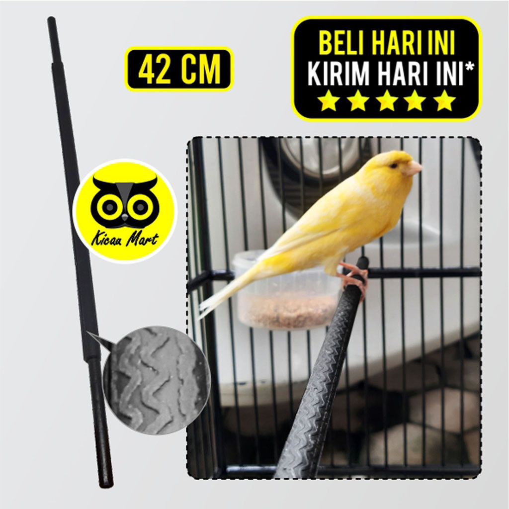Jual KICAU MART TANGKRINGAN SETAN TANGSET VIRAL KAYU HITAM KARET UNTUK ...