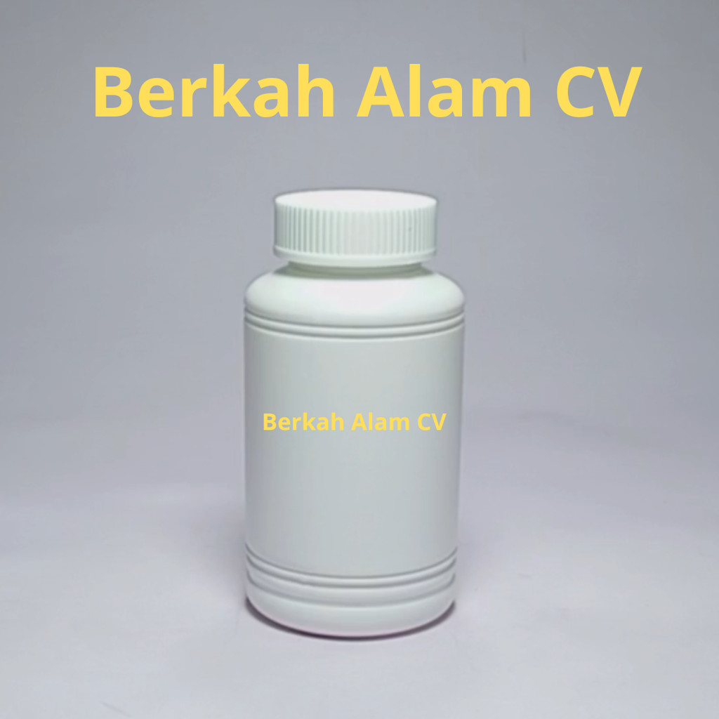 Jual Botol Tablet 300 Ml Putih Hdpe Tutup Push Down / Botol Obat ...