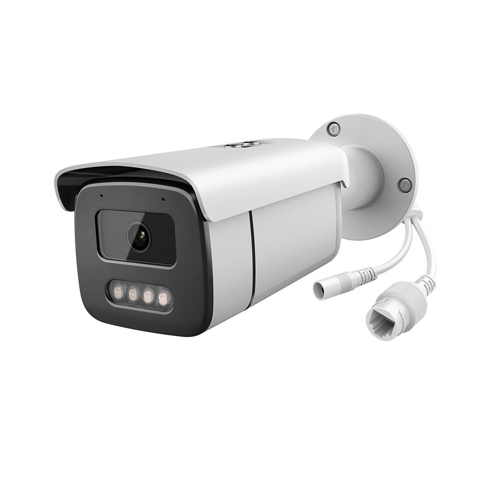 Jual 4K Full Color Night Camera 8MP ColorVu Bullet Security Camera 5MP ...