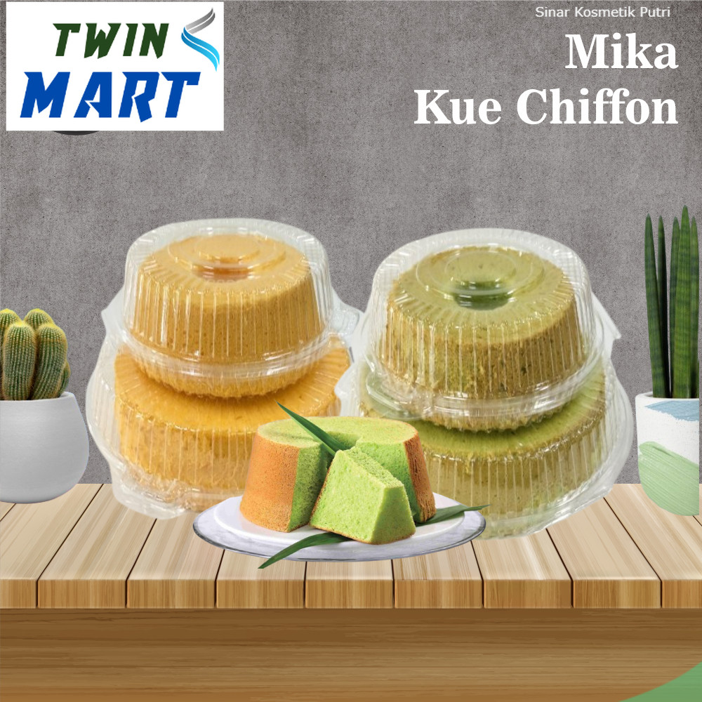 Jual Mika Bolu Bulat / Mika Bolu Chiffon / Mika Bolu Sifon / Kemasan ...