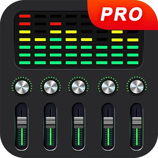 Jual Equalizer FX Pro - Aplikasi Equalizer dan Bass Booster Audio ...