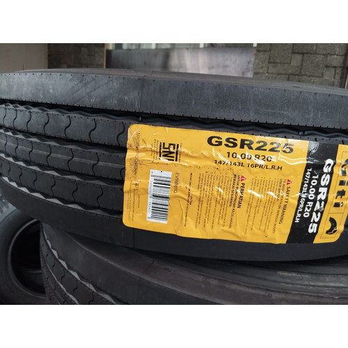 Jual BAN LUAR TRUK BUS GITI RADIAL GSR225 1000 R20 | Shopee Indonesia