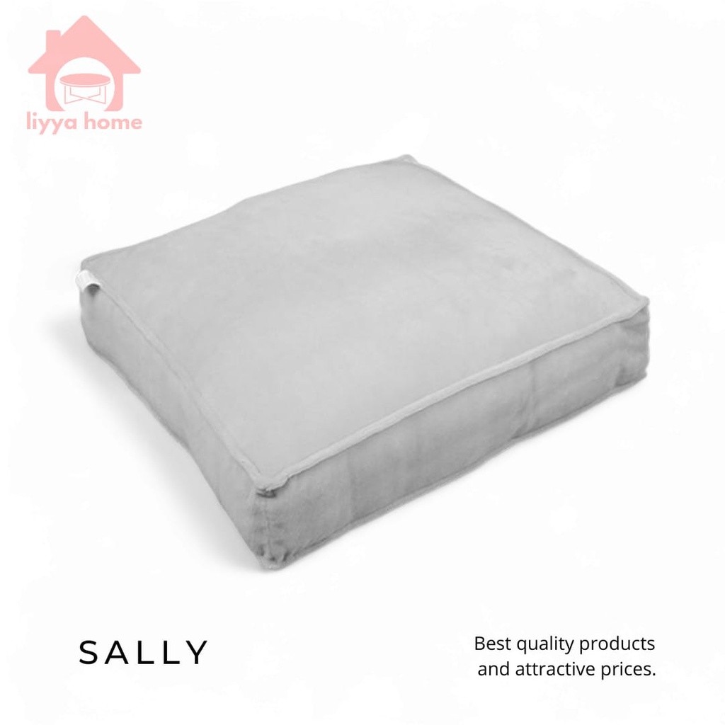 Jual NDH Bantal Duduk Lantai Lesehan - Sally Floor Cushion | Shopee ...