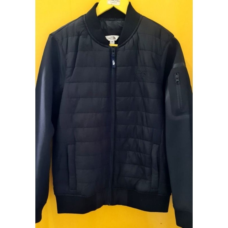 Jual Jaket Bomber The North Face/TNF Second Thrift Preloved (Like New ...