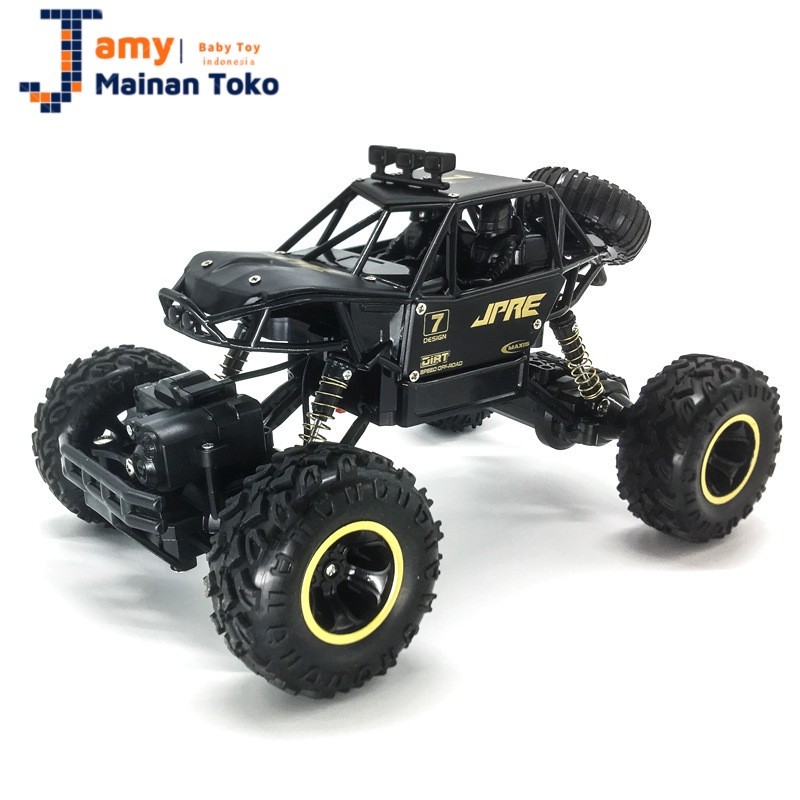 Jual YK90L RC Remote Mainan Mobil Remote Control Rock RC Crawler ...