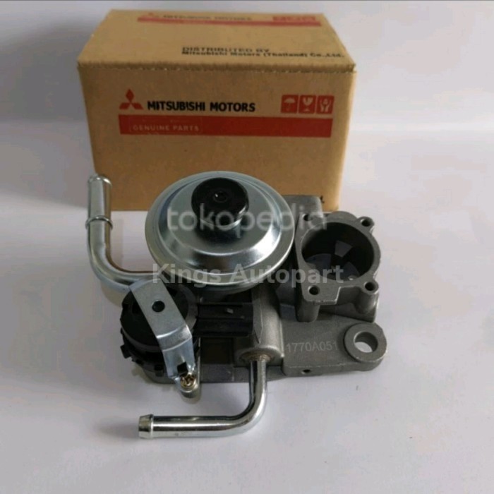 Jual Kepala Pompa Solar Body Fuel Filter Triton 2.5 Pajero Sport ...